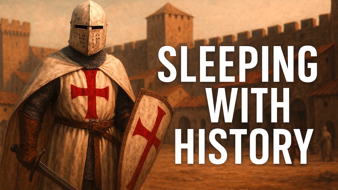 Daily Life of The Knight’s Templar - History For Sleeping - YouTube