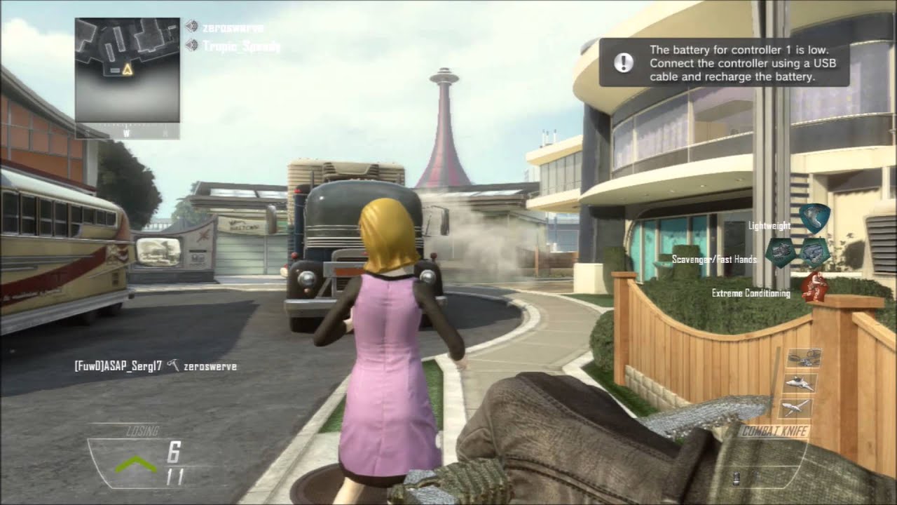 bo2 tomahawk - YouTube