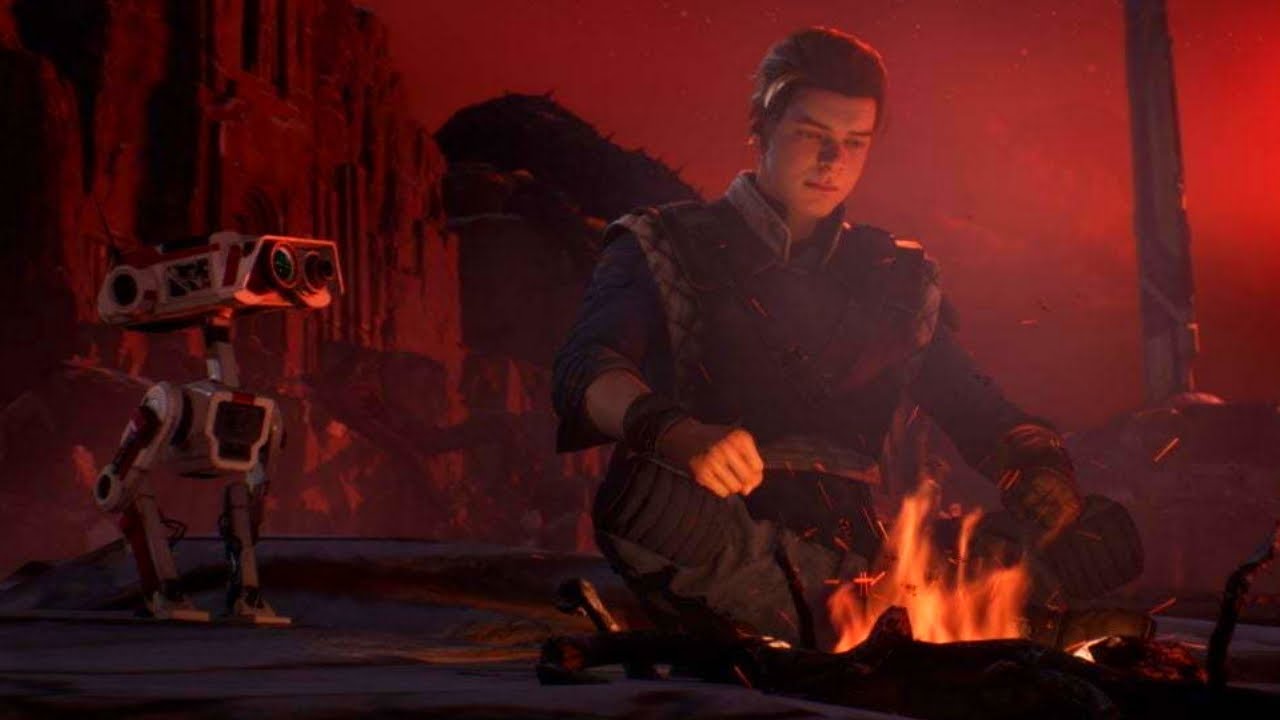 Exploring Dathomir - Star Wars Jedi Fallen Order - YouTube