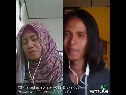 Prasangka thomas (cover by T3Y_ameliaslatga ft vom_dickamuzik )