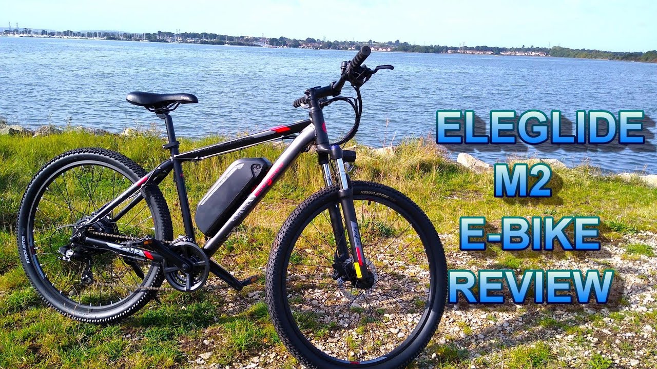 ELEGLIDE M2 E-BIKE REVIEW ★ - YouTube