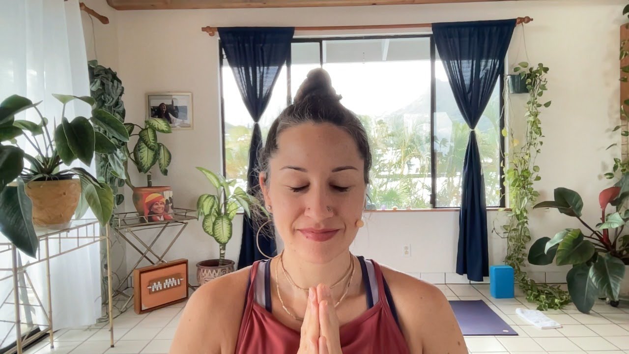 Vinyasa Flow Asana | 12/9/22 - YouTube