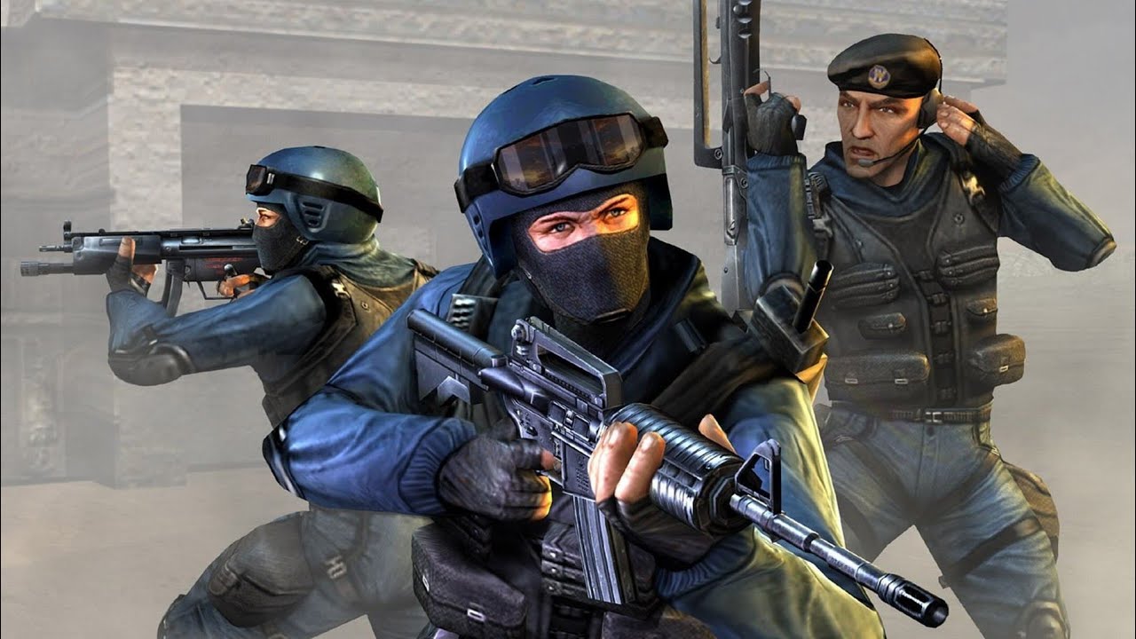 Mods de Doom: Counter strike doom (link en la descripción) - YouTube