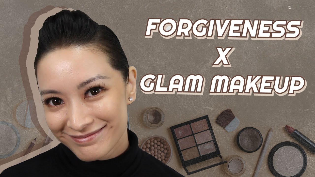 FORGIVENESS x GLAM MAKEUP - YouTube