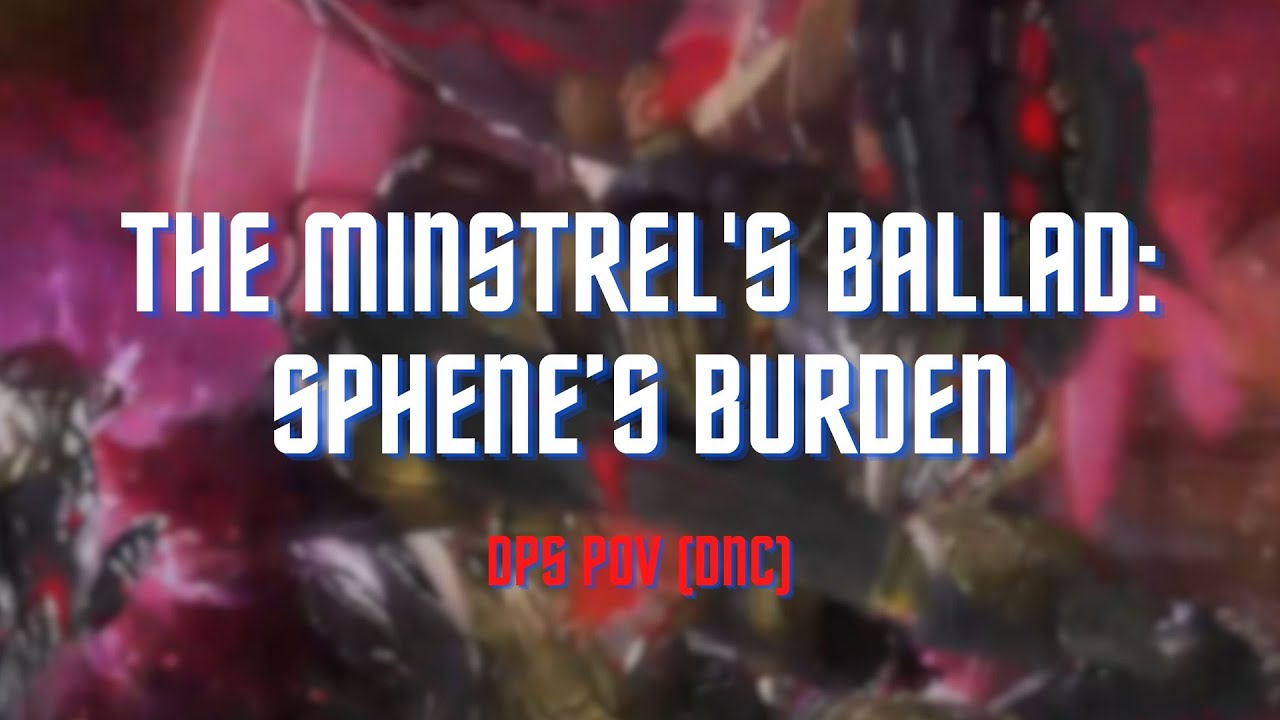 FFXIV | Sphene EX3 First Clear (DNC POV) (Braindead AA) - YouTube