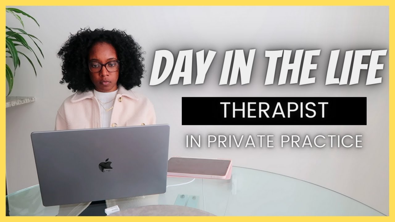 EP11: Day In The Life of A Mental Health Psychotherapist in Private ...
