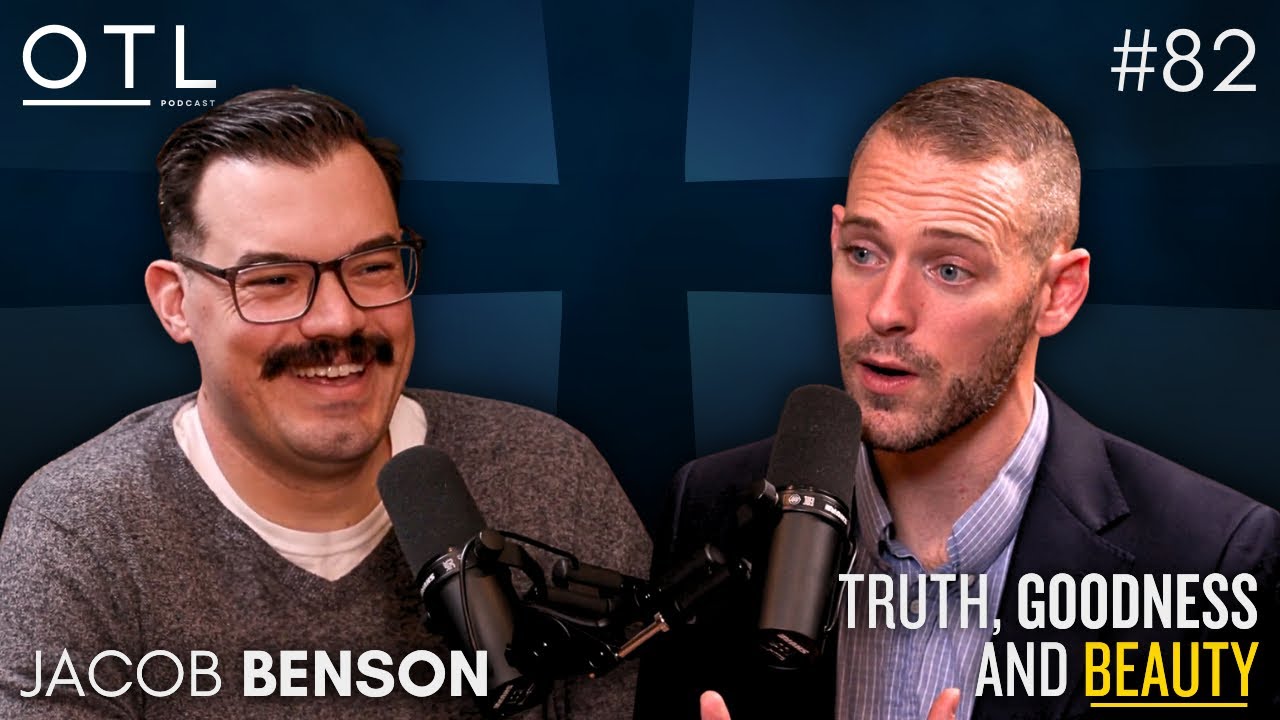 How the Gospel Shapes Every Great Story | Reigniting Wonder with Pastor Jacob Benson - YouTube