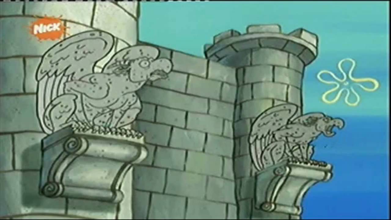 BRAND NEW SPONGEBOB SQUAREPANTS CLIP - WTF BOOM EDIT! - YouTube