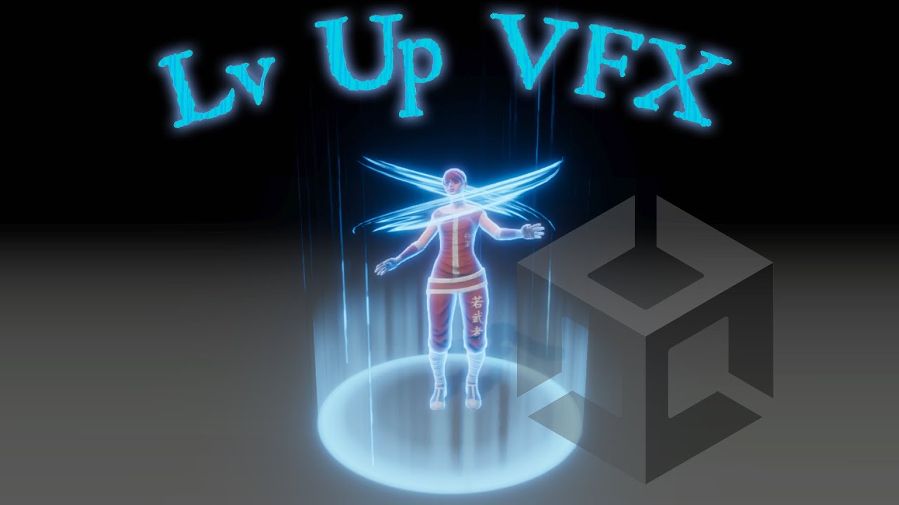 Lv Up VFX Rare Variant - YouTube