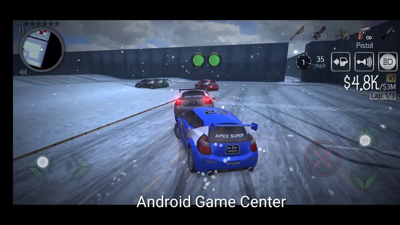 Pay back 2 game Race mission Android Gameplay | gadi wala game - YouTube