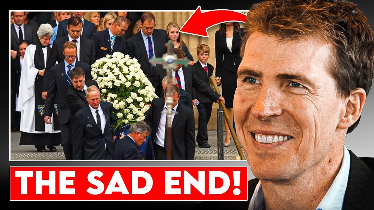 The Tragedy of Jim Stynes, How It Ended was Sad… - YouTube