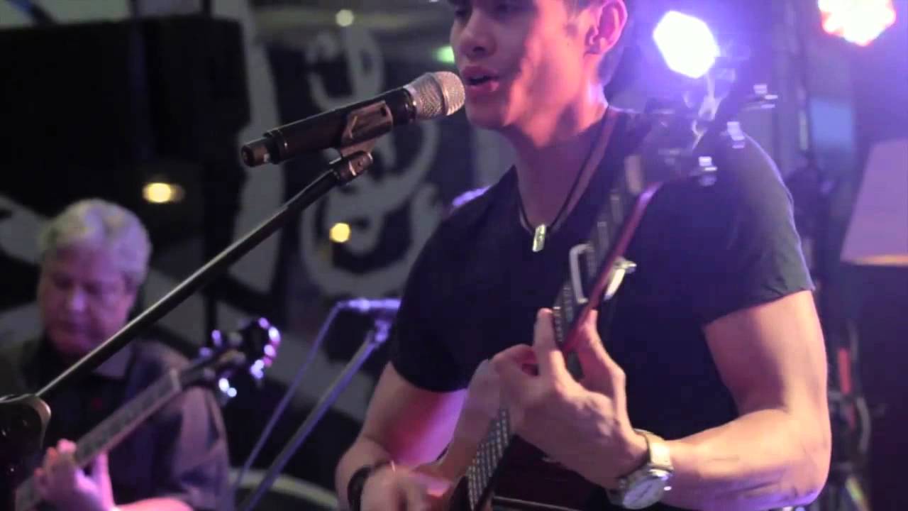 Golden ABC Presents Ryan Christopher Sy - "Love Light" Live at the ...