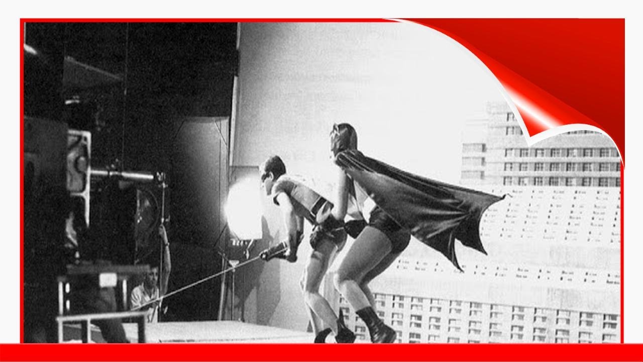 Bat-Climb: All 14 Complete Batman Window Cameos From The 1960S Batman ...