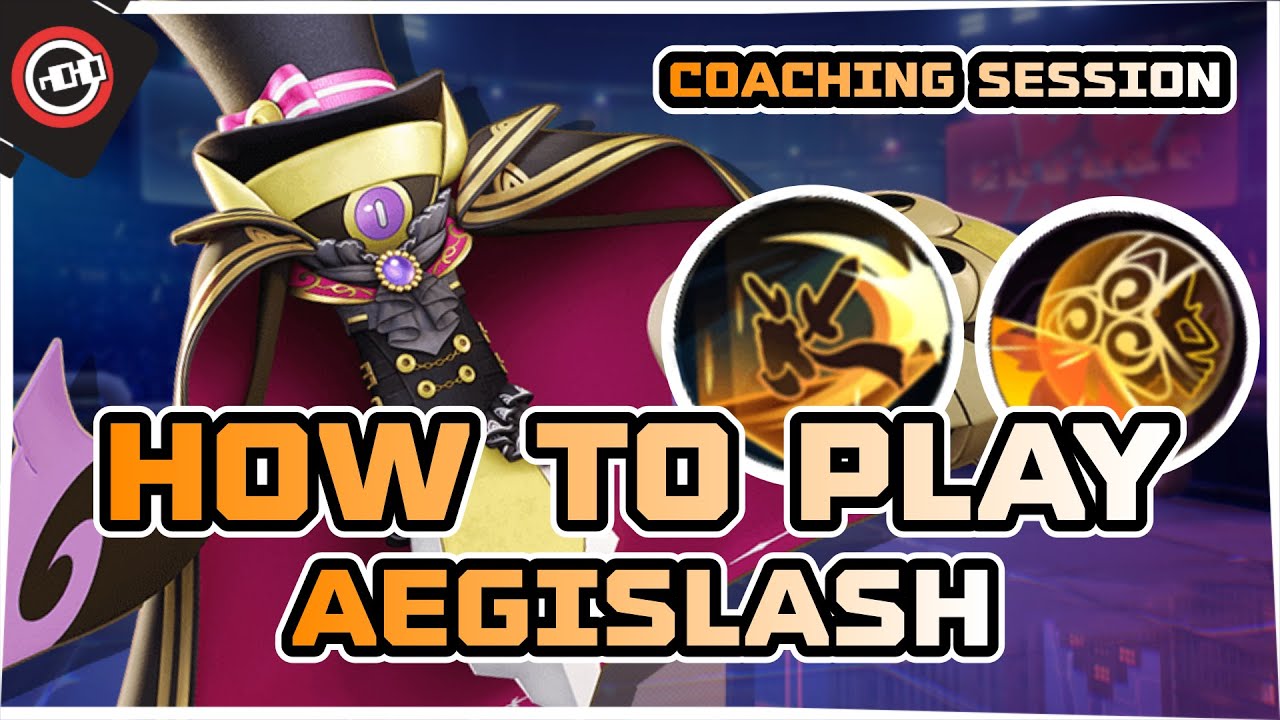 HOW TO PLAY AEGISLASH!? Sacred Sword & Wide Guard | Coaching / Guide ...