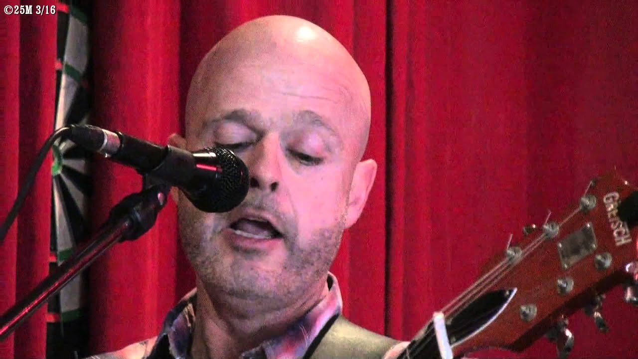 Nick Pattison - Stray Cat Strut - YouTube