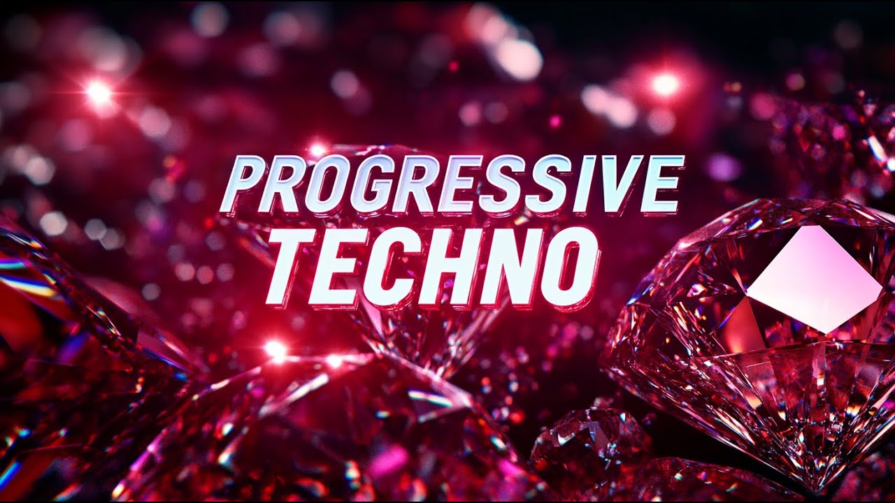 🎵 Progressive Techno | Melodic Techno & Deep Progressive House Mix 2025 ...