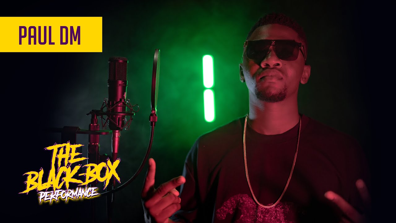 THE BLACK BOX PERFORMANCE PAUL DM (Vidéo 4K) - YouTube