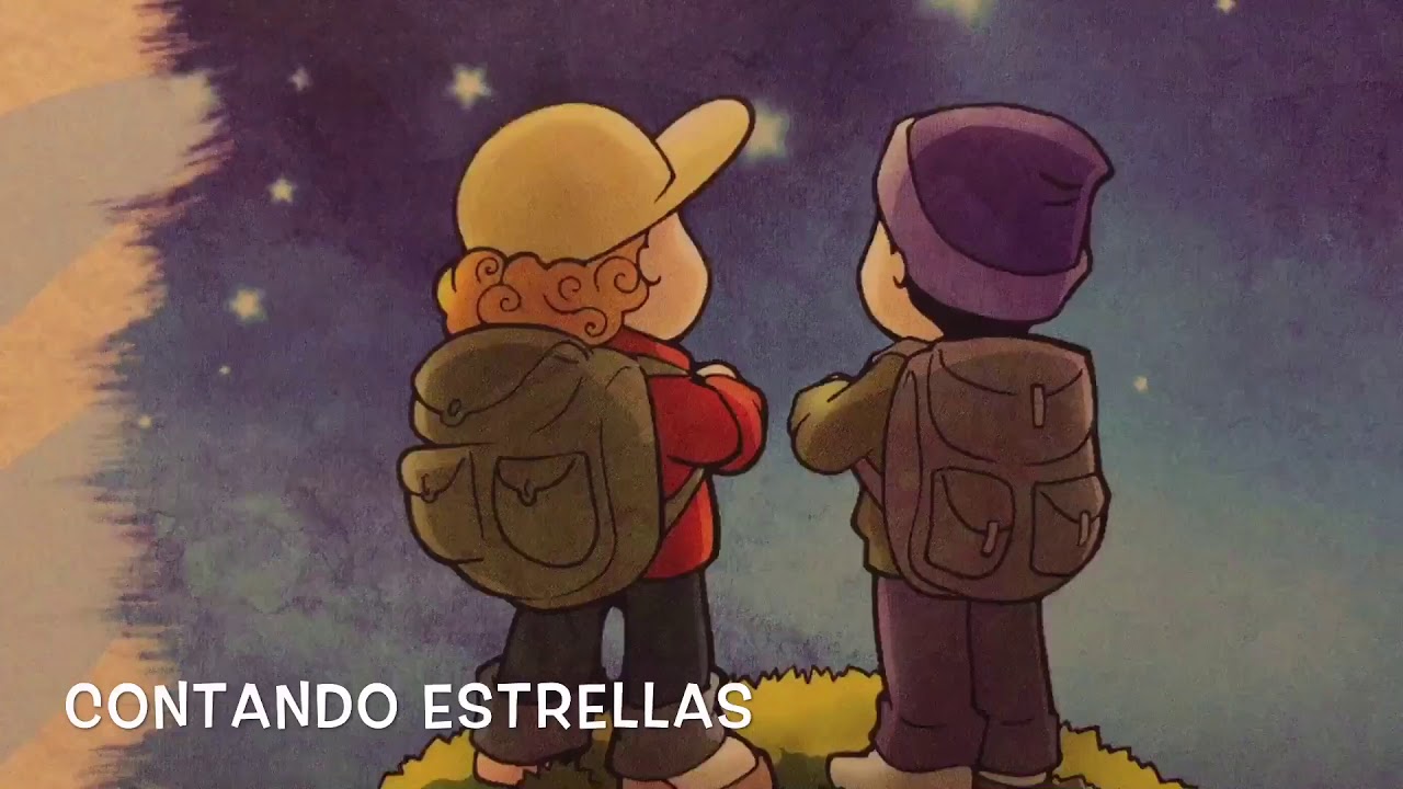 Contando Estrellas 🌟 Cuento infantil - YouTube