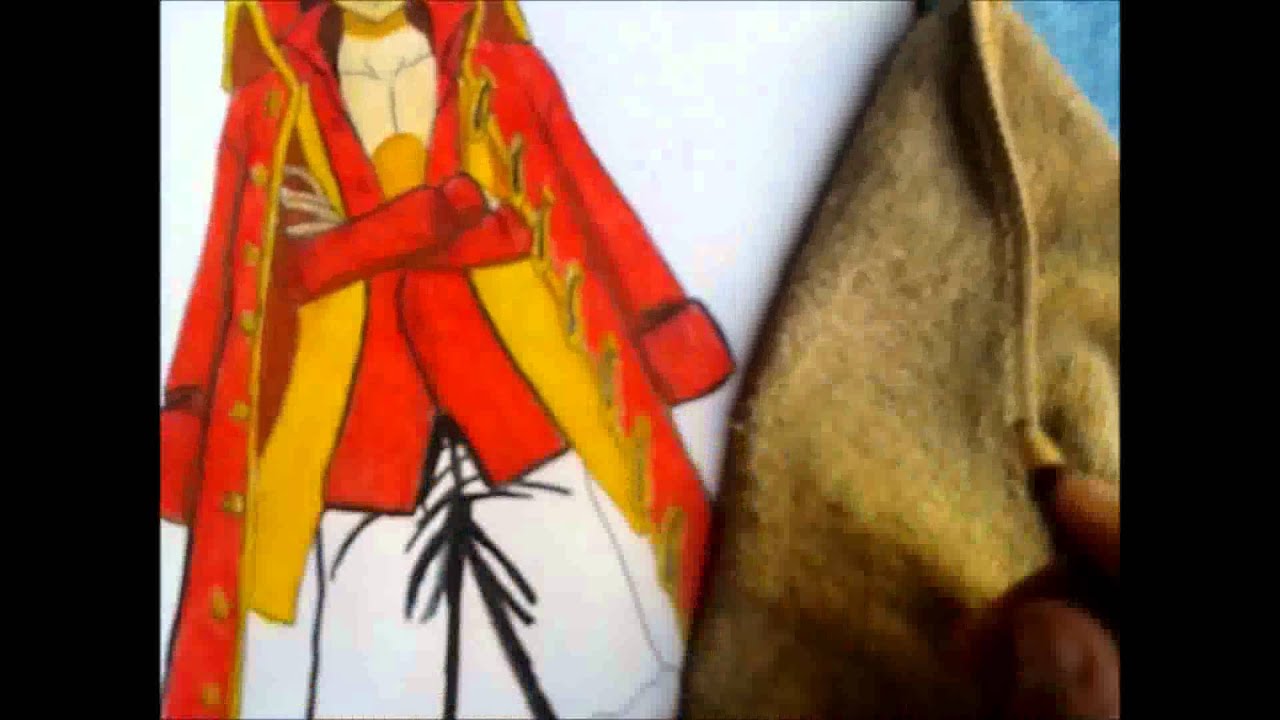 Monkey D. Luffy/ Sweet Tips - YouTube
