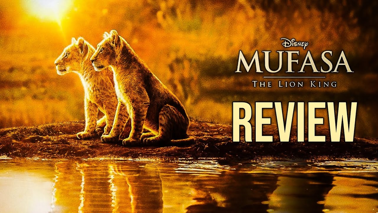 MUFASA The Lion🦁 King👑 Movie Review | MaheshBabu | SatyaDev ...
