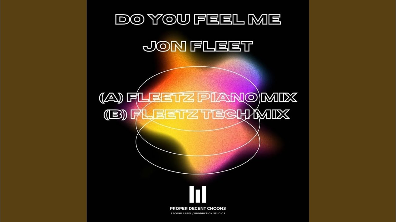 Do You Feel Me (Fleetz Tech Mix) - YouTube