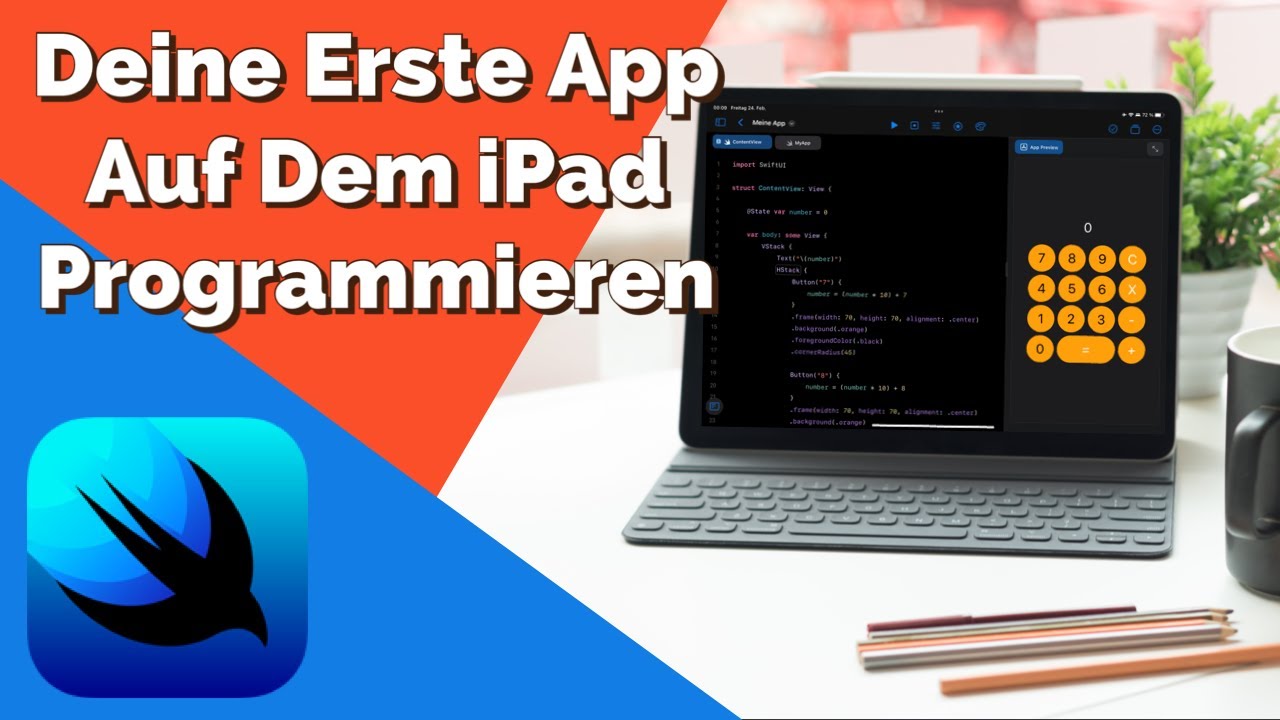 Von Null zur ersten App: Schritt-für-Schritt-Tutorial mit SwiftUI auf ...