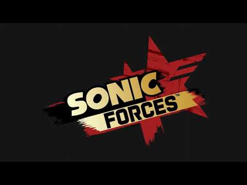 The Light of Hope (Title Screen Version) - Sonic Forces