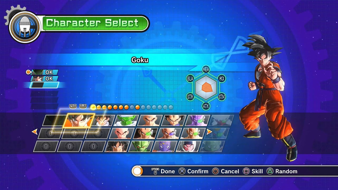 Hey, it's me! Goku! - YouTube