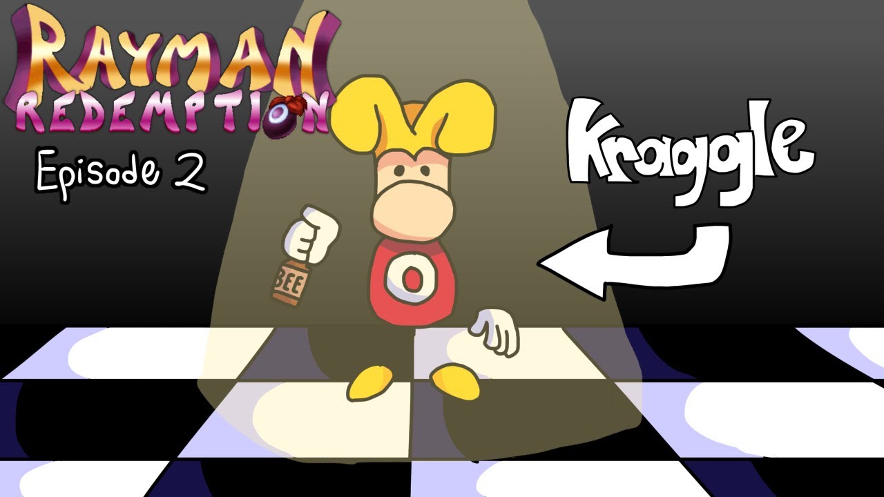 Rayman Redemption PT2 (Intro to Kraggle) - YouTube