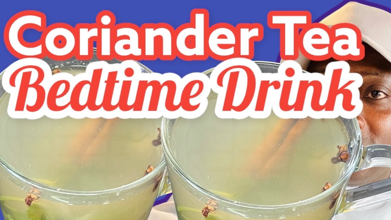 Drink coriander leaf with lime and you will thanks me for the recipe ...