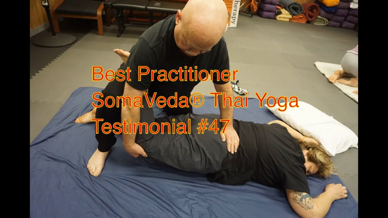 Get Ready to Be Blown Away! SomaVeda® Thai Yoga Massage Testimonial #47 ...