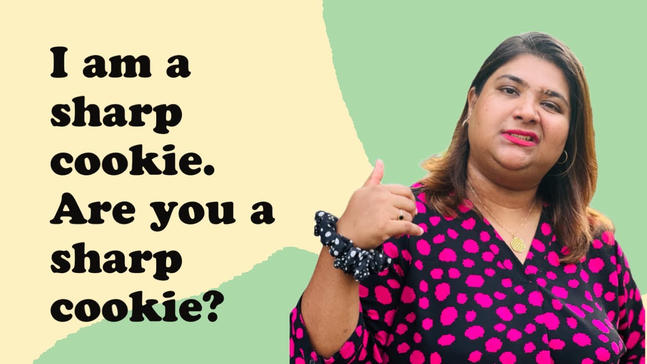 നിങ്ങൾ ഒരു sharp cookie ആണോ?😍| English | newword | funny video | susamma talks | learning ...