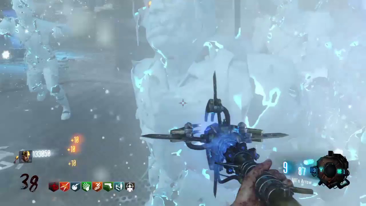 COD BO3 - Origins no Jug no gumball challenge - YouTube