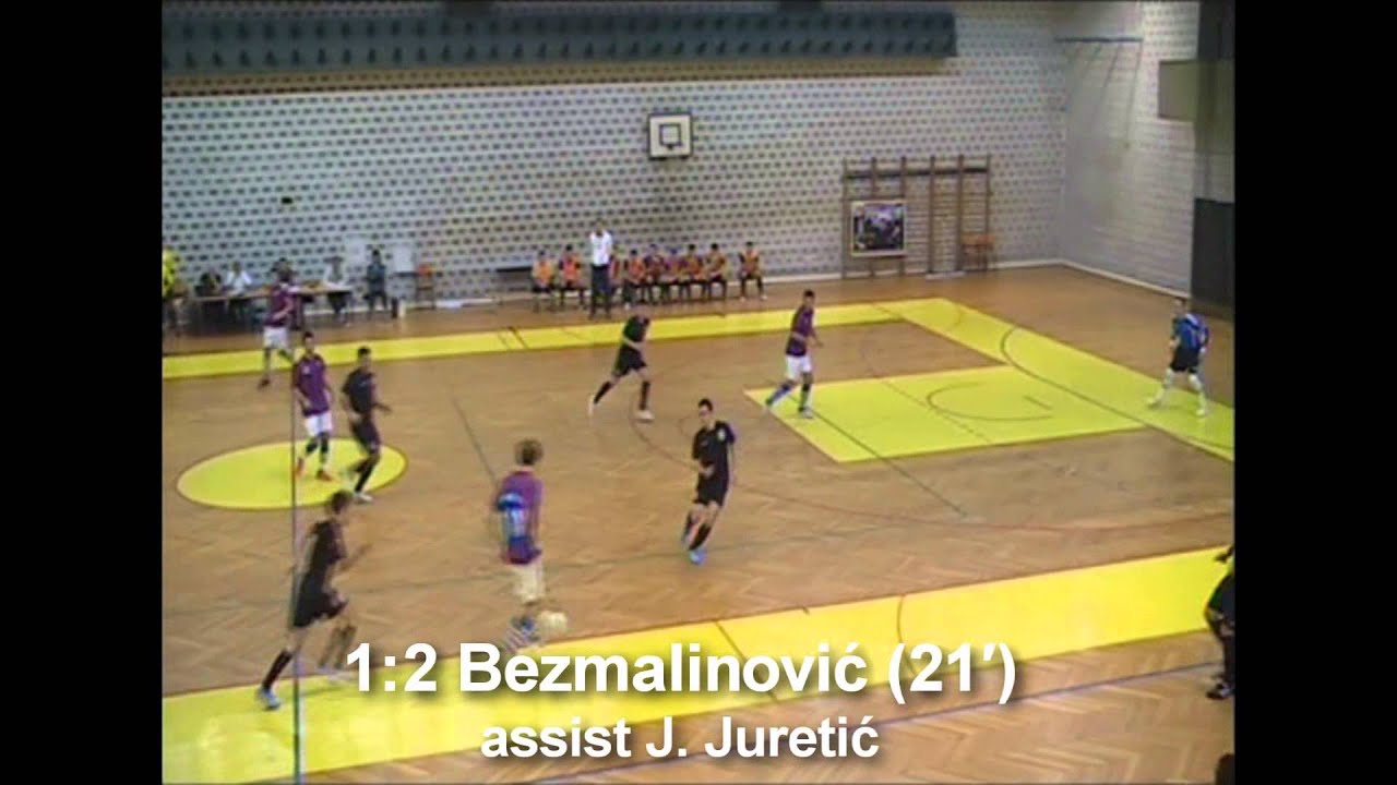 MNK Torcida - Ustanik 2:2 - YouTube