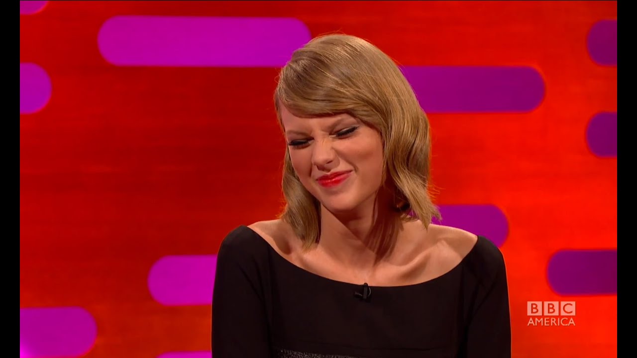 Taylor Swift on the dangers of Cricket - The Graham Norton Show on ...