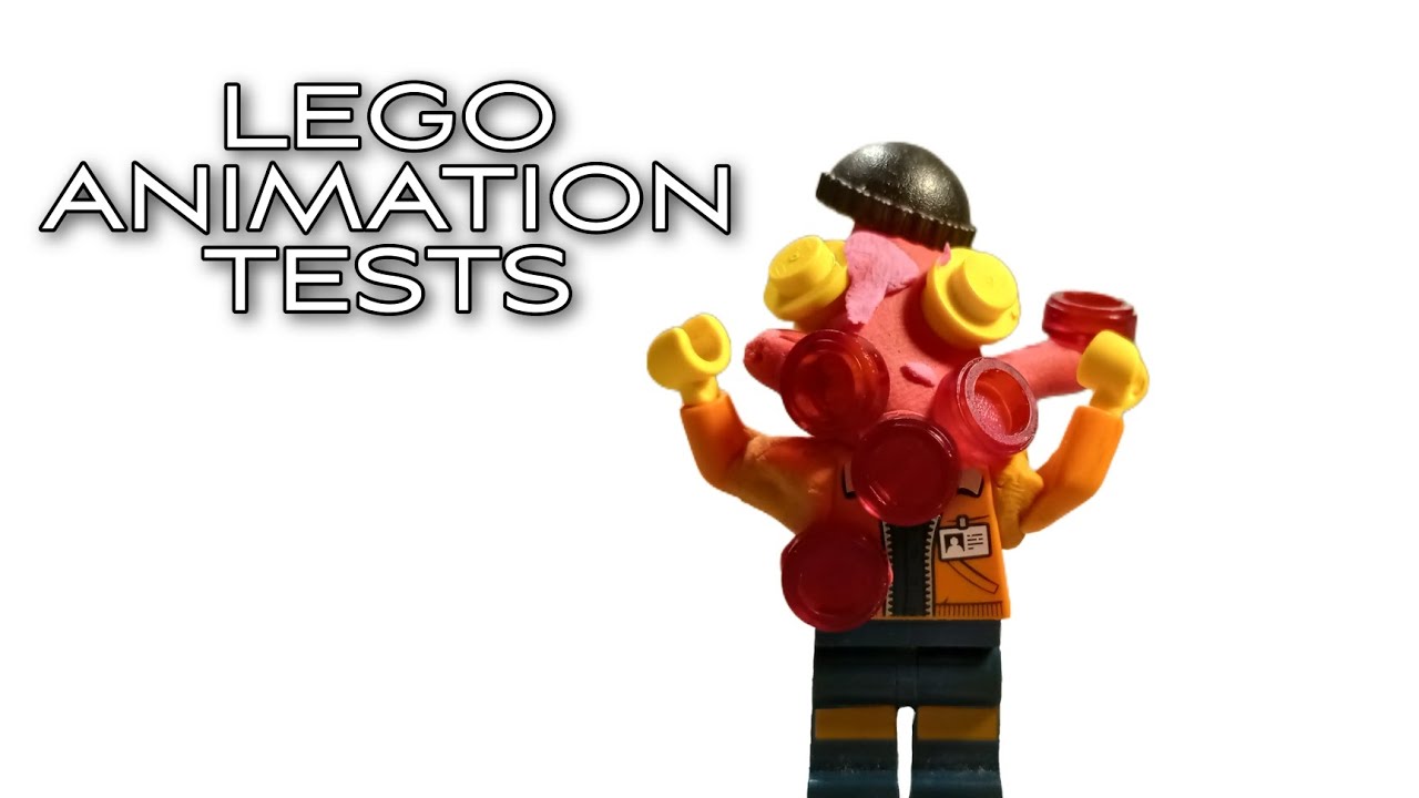 LEGO TESTS • Лего тесты - YouTube