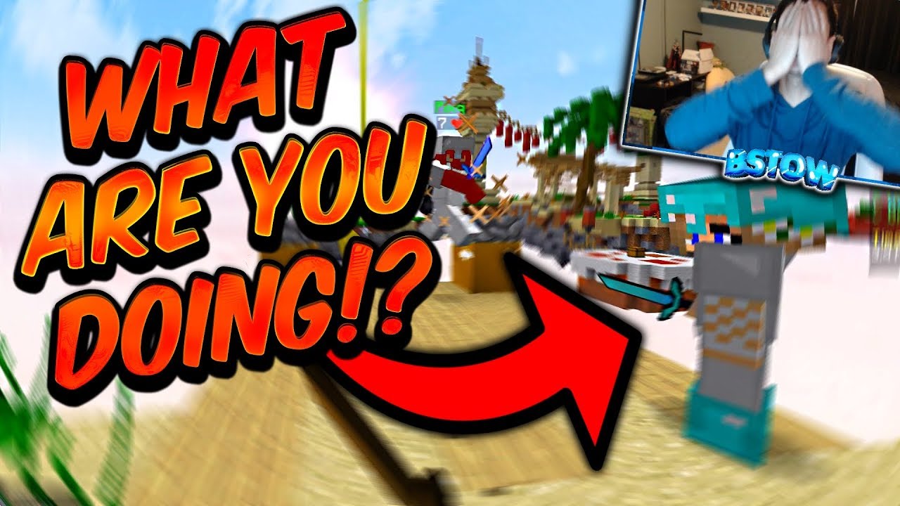 IS THIS THE NEW BEDWARS!? | Cake Wars - YouTube