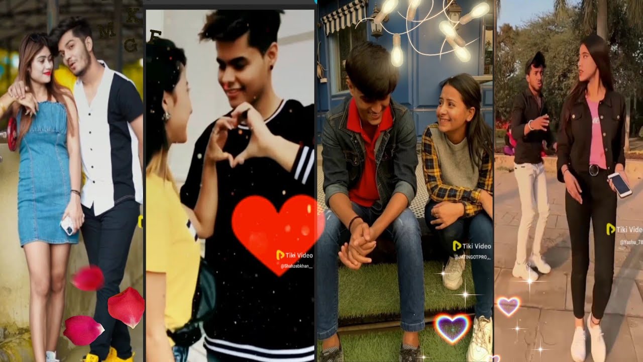 romantic couple reels Insta romantic couple reels New Trending ...