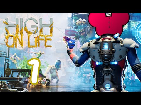 Humanity is Screwed | High on Life #1 - YouTube