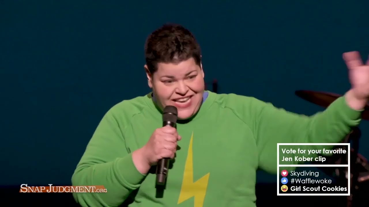 Jen Kober Sizzle Reel - YouTube