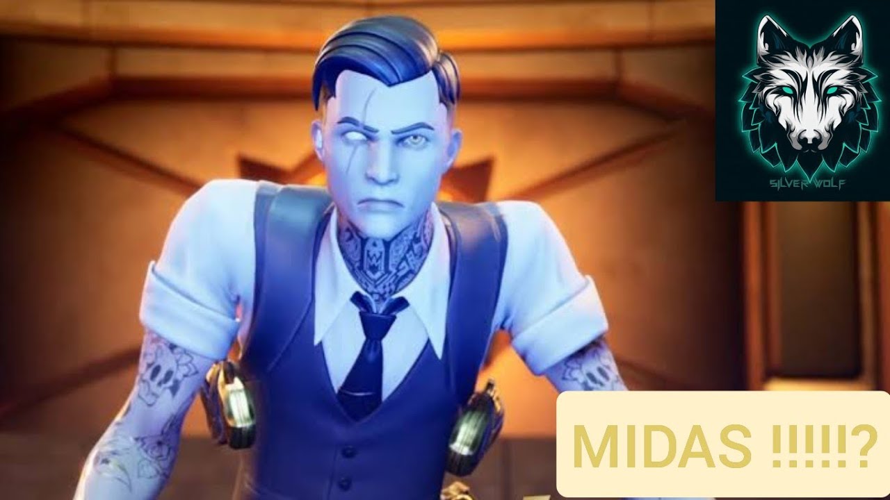 All Agents cutscenes (INCLUDING MIDAS !!!!!!) - YouTube