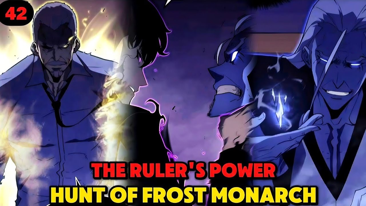 FROST MONARCH VS GO GUN HEE! Season 3 Episode 10 Chapter 150-151 - YouTube