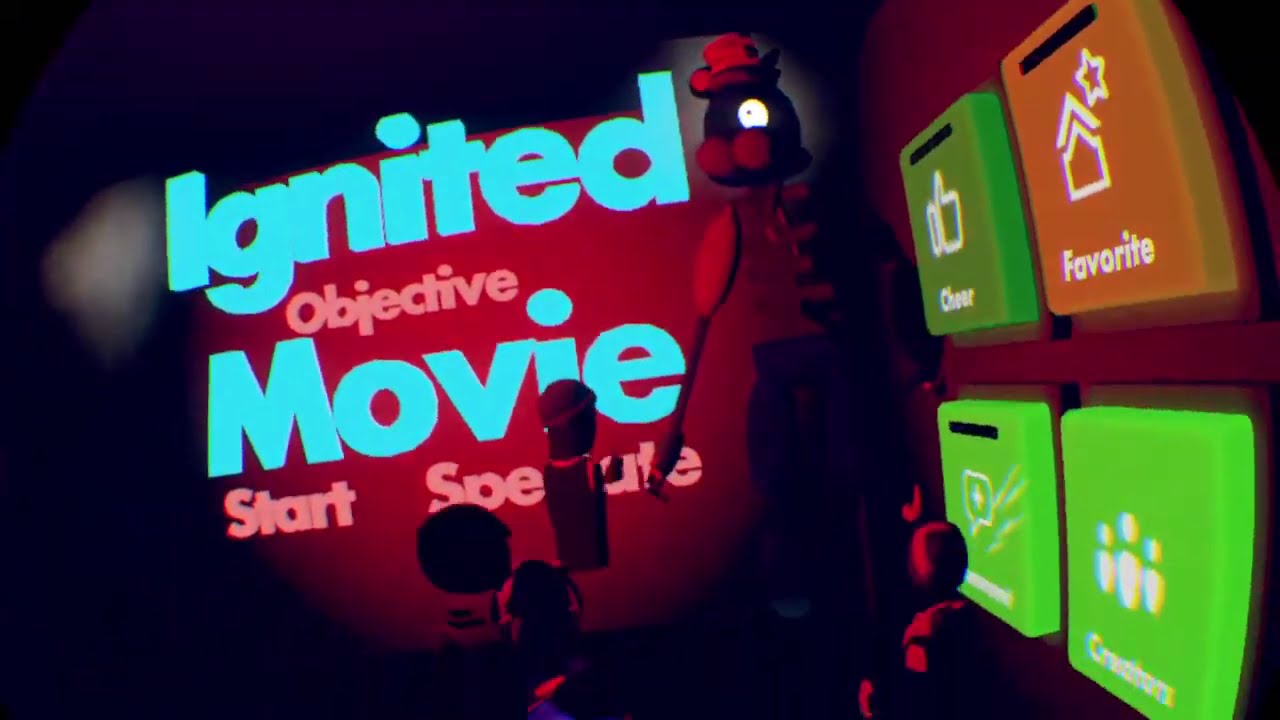 Prepare To Be Scared - Rec Room Stream Every Friday - Rec Room (PSVR ...