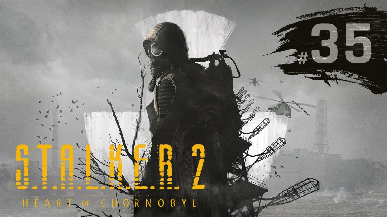 STALKER 2 ☢️ Heart Of Chornobyl 2K Gameplay Deutsch | #35 | Faust ...