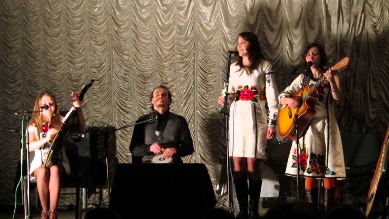 Cherry Band | Черрі Бенд - Янчик | Yanchik (Live Lemko Ukrainian folk ...