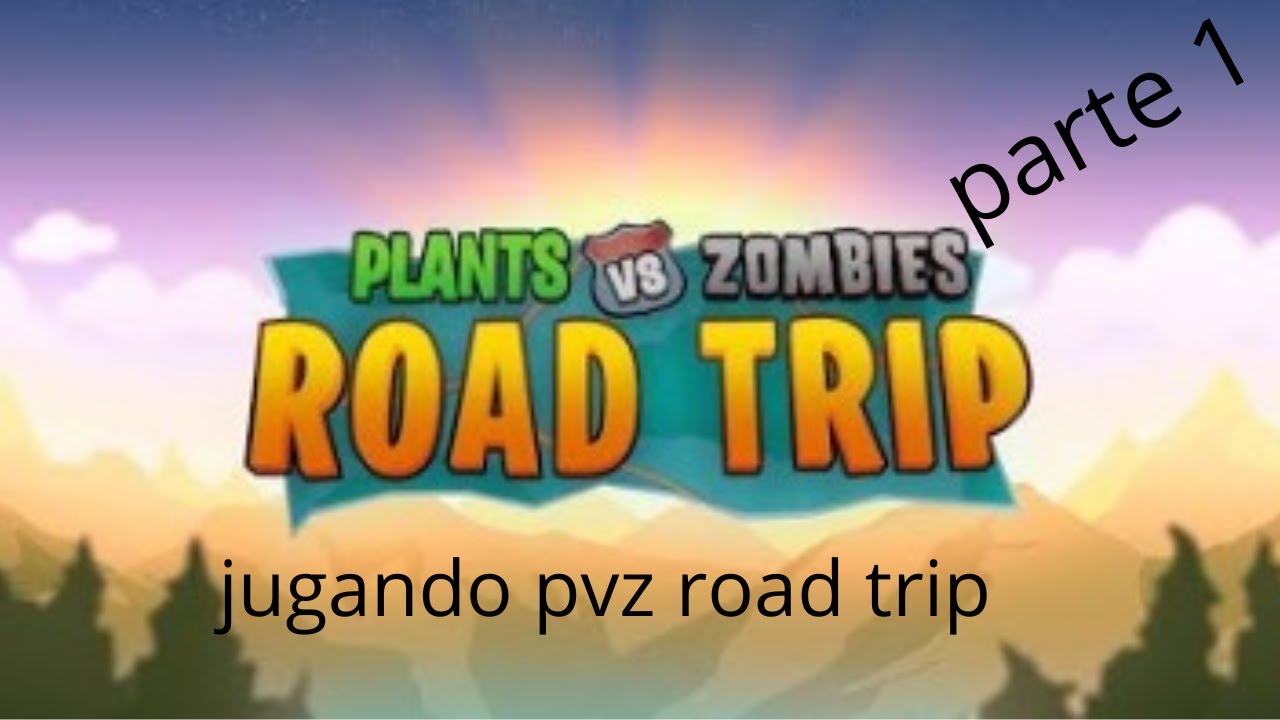 jugando pvz road trip el juego que se basa en pvz adventurs de facebook ...