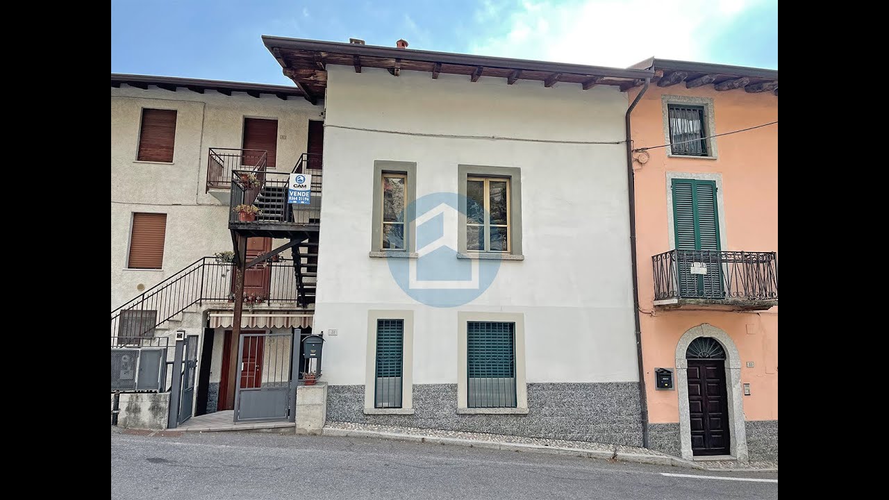 Appartamento a Losine - CAM Servizi Immobiliari - BRE146 - T417 - YouTube