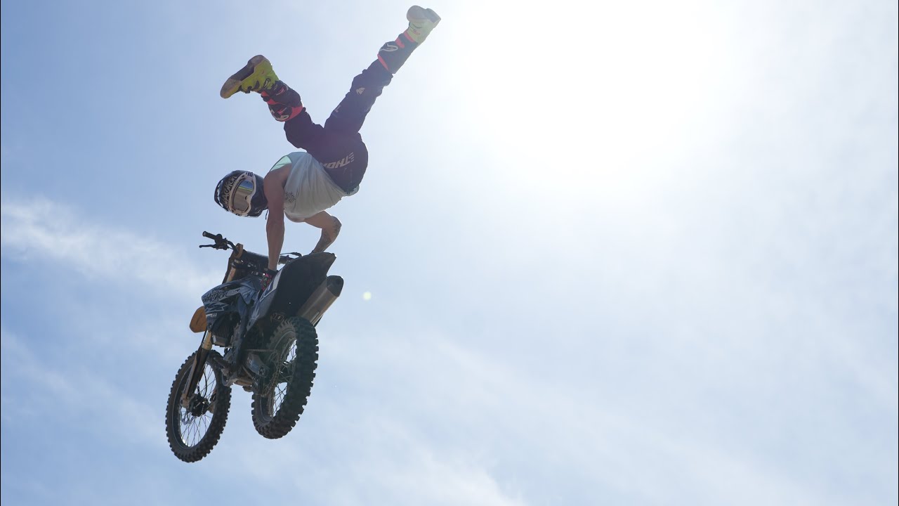 Forever two wheels, Freeride, FMX, BMX : SLACKER VLOGS EP. 56 - YouTube