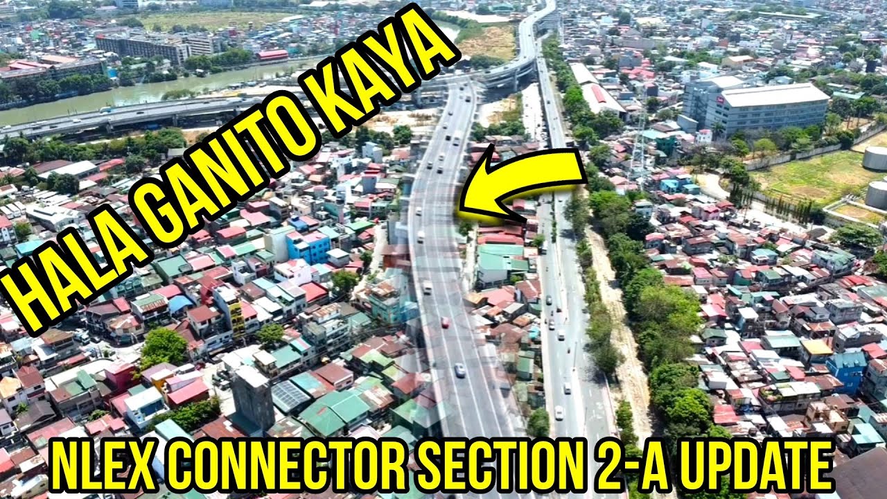 GANITO KAYA MANGYAYARI SA DOUBLE DECKER SECTION 2-A STAGE 3 SKYWAY ...