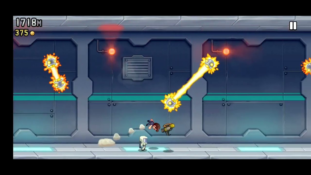 Jetpack Joyride 2018 Tutorial - YouTube